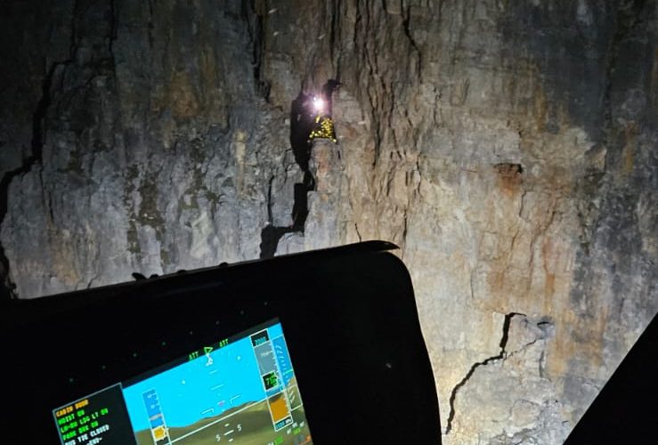 Our Stories | Historic NVG mountain rescue sets new benchmark in the ...